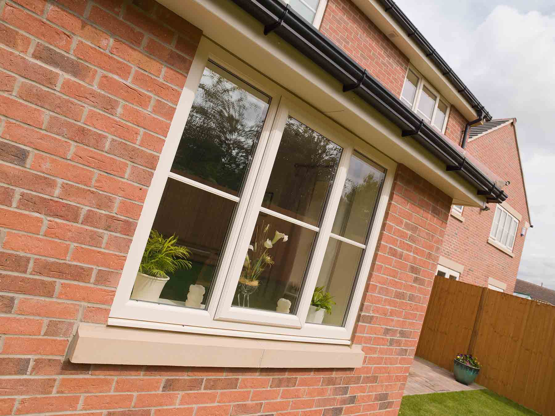 Windows, Doors, Conservatories, Double Glazing & Tiled Roofs